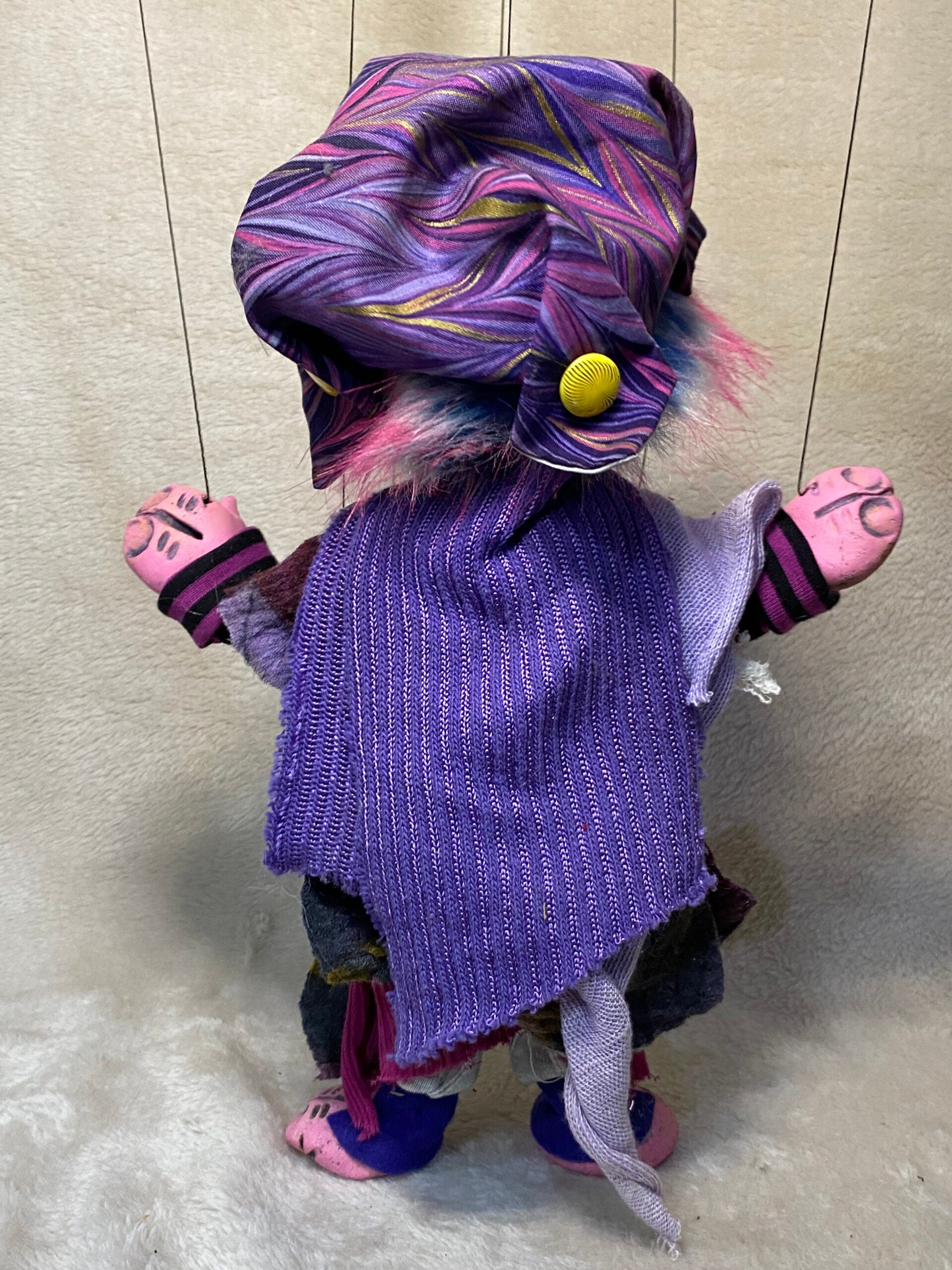 The Squeaking Tribe | Handmade Marionettes & Puppets Australia