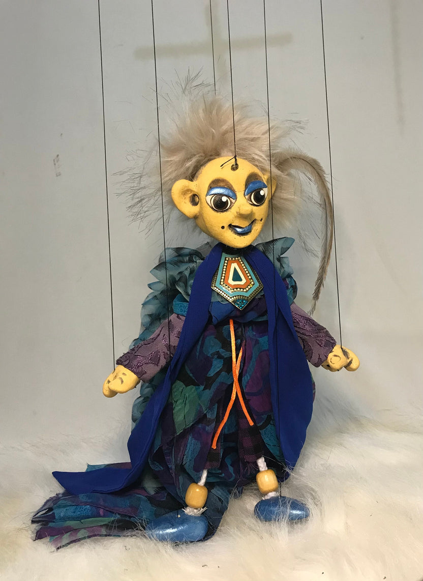 The Squeaking Tribe | Handmade Marionettes & Puppets Australia